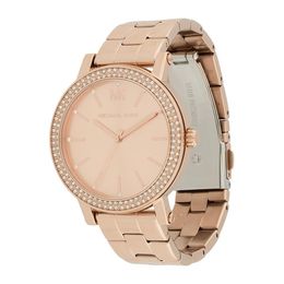 MICHAEL Michael Kors Uhr 'COREY' Damen Gr&ouml;&szlig;e One Size rosegold