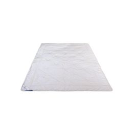 B&ouml;hmerwald B&ouml;hmerwald PASHMINA Ganzjahresbettdecke ''MEDIUM'' in Naturwei&szlig; | Gr.: 135 x 200 cm