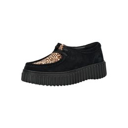 Clarks Halbschuhe in Leopard | Gr.: 41,5