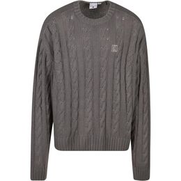 Karl Kani Sweater male Grey size L