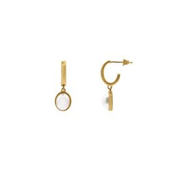 Heideman Earrings 'Saga' female Gold size One Size