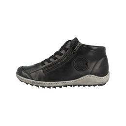 Remonte Schn&uuml;rboots R1498 in schwarz | Gr.: 39