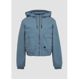 QS Outdoor-Jacke in 5295_blassblau | Gr.: XXL