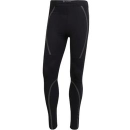 Adidas Leggings/Tights FAST LONG TGT M in Schwarz | Gr.: S
