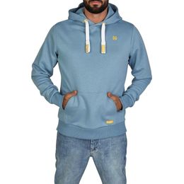 Riverso Pullover RIVLinus in Blau | Gr.: 3XL
