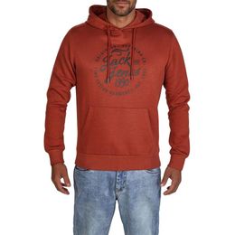 Jack & Jones Jack & Jones Pullover JJEADRIAN in Braun | Gr.: L