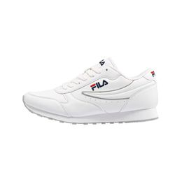 Fila Sneaker "Orbit Low" in Wei&szlig; | Gr.: 43