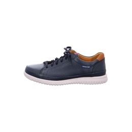 Mephisto Komfort Schn&uuml;rschuhe in Blau | Gr.: 42
