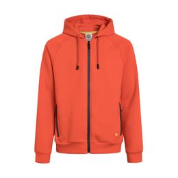 Golds Gym Trainingsjacke GENE in Grenadine | Gr.: M