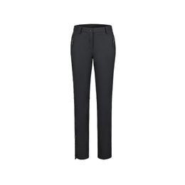 Icepeak Softshellhose / Winterhose mit Fleecefutter Argonia in Grau | Gr.: 44