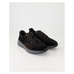 Sioux Sneaker low in Schwarz | Gr.: 43