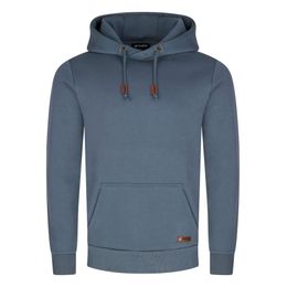 Riverso Pullover RivJulian in Blau | Gr.: 4XL