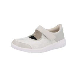 SOLIDUS Klettschuhe Halea in space/weiss | Gr.: 5,5