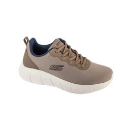 Skechers Bobs B Flex - Icy Edge in Beige | Gr.: 48.5