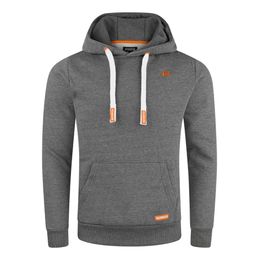 Riverso Pullover RIVLinus in Grau | Gr.: M