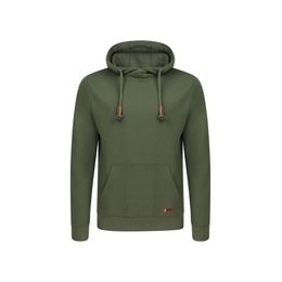 Riverso Pullover RivJulian in Oliv | Gr.: XXL