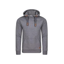 Riverso Pullover RIVNiklas in Grau | Gr.: S