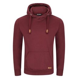 Riverso Pullover RivJulian in Rot | Gr.: XL