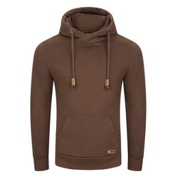Riverso Pullover RivJulian in Braun | Gr.: XL