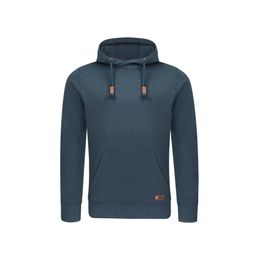 Riverso Pullover RivJulian in Blau | Gr.: XXL