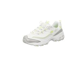 Skechers Schn&uuml;rschuh in weiss | Gr.: 43