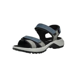 IMac Sandalen in Blau/Grau | Gr.: 39