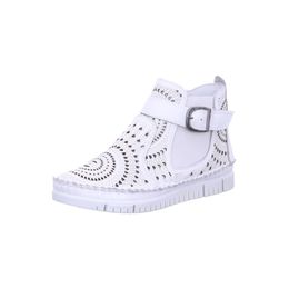Gemini Damen Slipper in Wei&szlig; | Gr.: 41