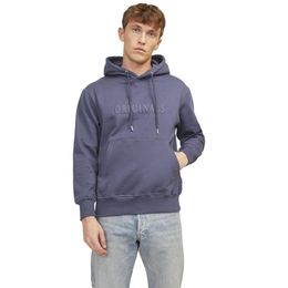 Jack & Jones Jack & Jones Sweatshirt JORFREDERIKSBERG in Blau | Gr.: S