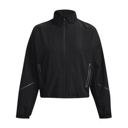 Under Armour Regenjacke "UA Unstoppable Jacket" in Schwarz | Gr.: XS