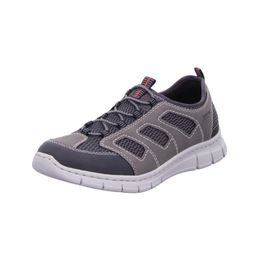 Rieker Slipper in blei/blei/cement/rauch | Gr.: 42
