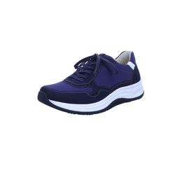 Ganter Schn&uuml;rschuhe High Flyer in darkblue | Gr.: 8,5