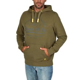 Riverso Pullover RIVArmin in Oliv | Gr.: 3XL