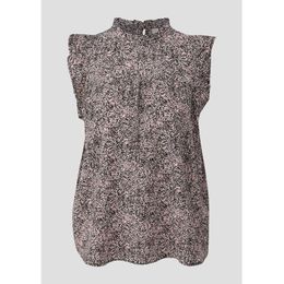 QS Bluse in 41A3_zartrosa | Gr.: 44