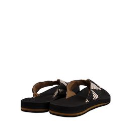 Reef Zehentrenner Sandale Spring Woven in Pebble | Gr.: 35
