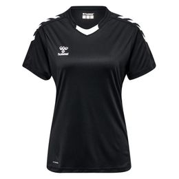 Hummel T-Shirt Hmlcore Damen in BLACK | Gr.: XL