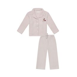 leevje Pyjama Set aus Musselin in lavender | Gr.: 86/92