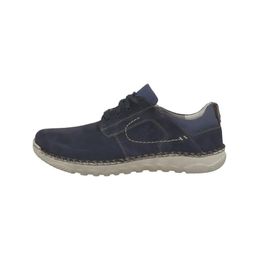 Josef Seibel Schn&uuml;rschuhe Wilson 04 in blau | Gr.: 43