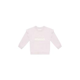 leevje Oversized Sweatshirt collect moments in lavender | Gr.: 110/116
