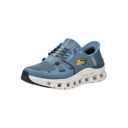Skechers Sneaker in Mittelblau | Gr.: 46