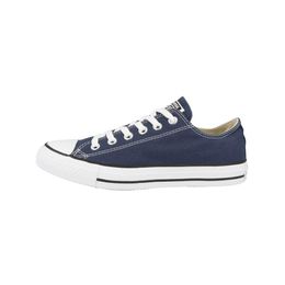 Converse Sneaker low Chuck Taylor All Star OX in blau | Gr.: 38