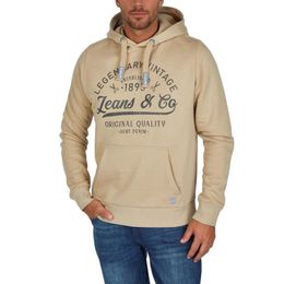 Riverso Pullover RIVArmin in Beige | Gr.: S
