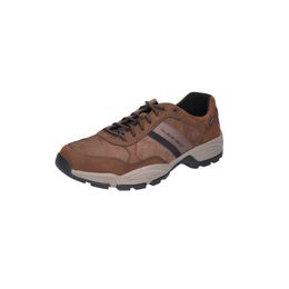 Gabor Schn&uuml;rschuh in espresso/navy | Gr.: 12