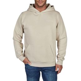 Riverso Pullover RIVScott in Beige | Gr.: S