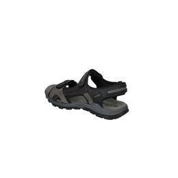Rohde Sandalen in SCHWARZ | Gr.: 42