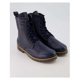 Andrea Conti SHOES Klassische Stiefeletten in Blau | Gr.: 38