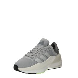 adidas Sportswear Sneaker 'Avryn_X' Damen Größe 41/41.5 grau / hellgrau