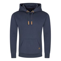 DENIMFY Pullover DFIvo in Blau | Gr.: XXL