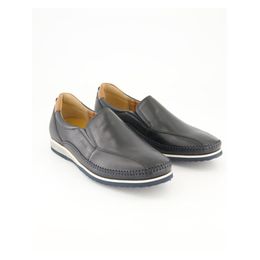 Sioux Slipper Hajoko-700 in blau | Gr.: 44,5