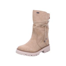 Rieker Klassische Stiefel in Beige | Gr.: 37