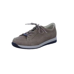 Finn Comfort Schn&uuml;rschuhe OSORNO in almond | Gr.: 42